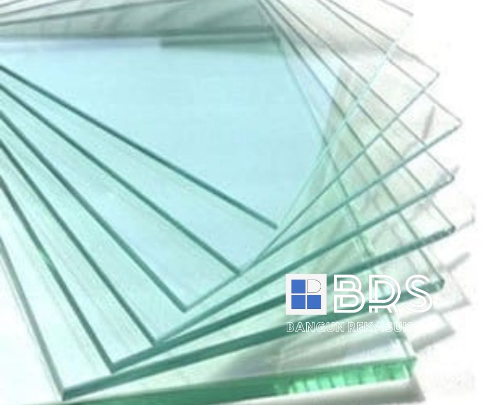 Pembuatan Halte Bus - 2026 - Kanopi Kaca